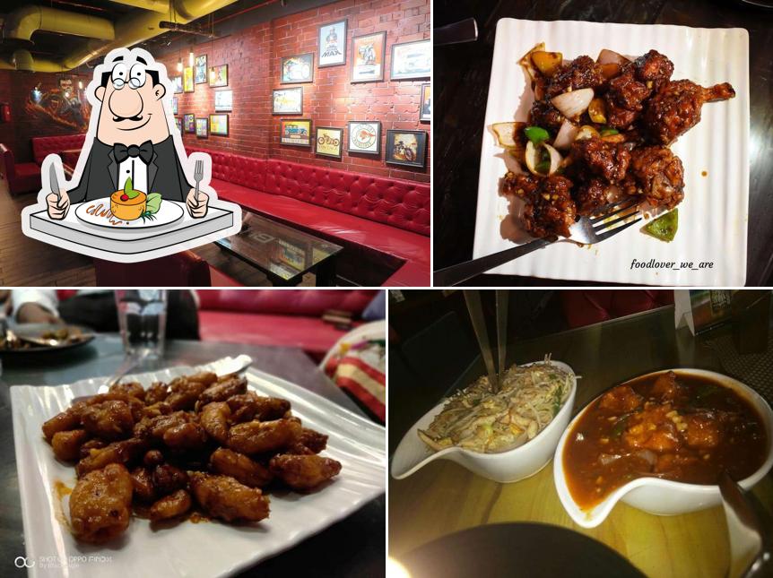 BLAST, Cuttack, Rex plaza - Restaurant menu and reviews