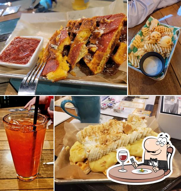 Cardboard Corner Cafe, Overland Park - Restaurant menu, prices and reviews