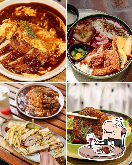 Koto Sanpo in Brisbane City - Restaurant menu and reviews