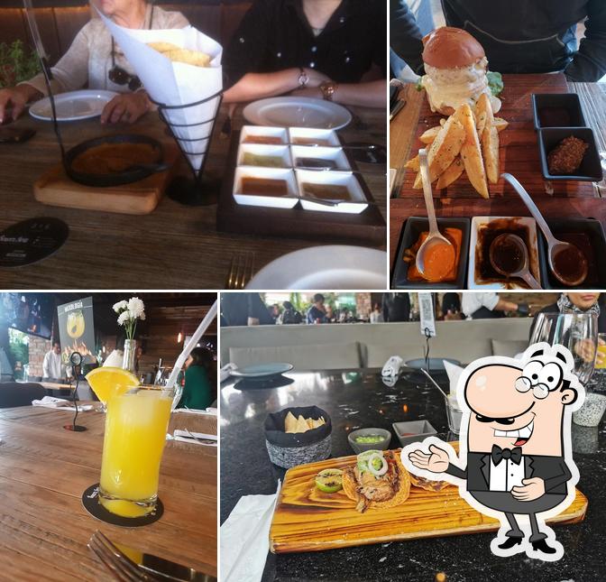 Sonora Grill steakhouse, Ciudad López Mateos, C. Juan Sánchez Azcona ...