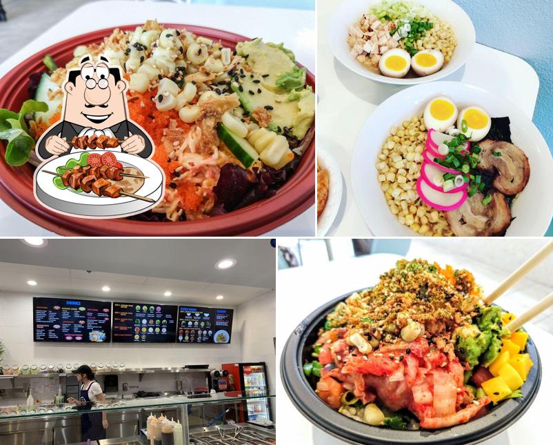 Aloha Poke And Ramen, West Sacramento - Restaurant menu, prices and reviews