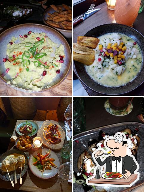 BOMBA, Paris - Menu du restaurant, prix et avis