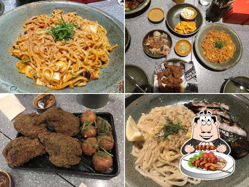 Bad Bird restaurant, Manila, Pedro Gil - Restaurant menu and reviews