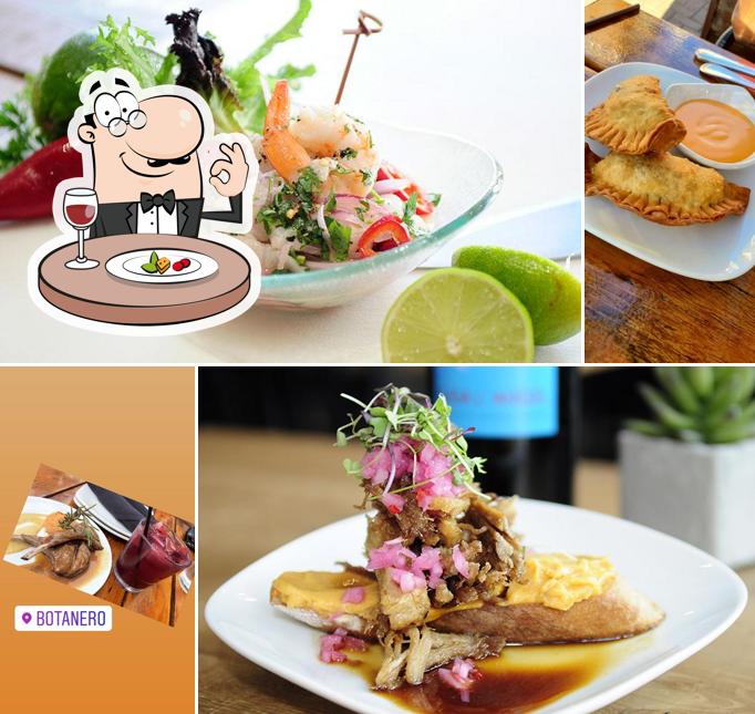 Botanero Restaurant, Rockville - Restaurant menu, prices and reviews