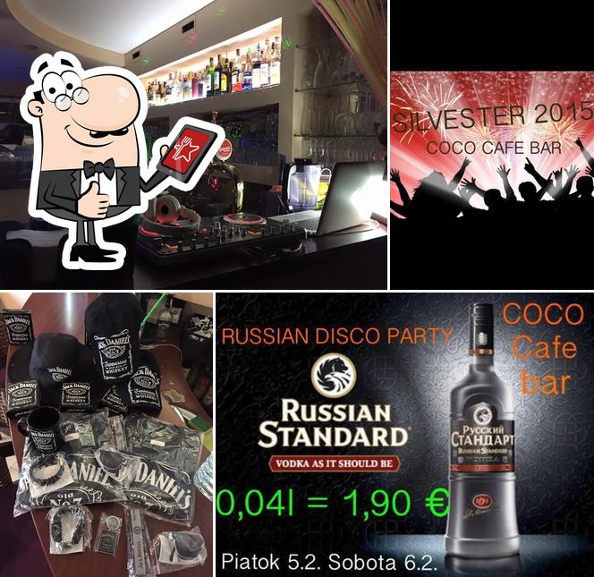 COCO Cafe bar, Stupava - Restaurant reviews