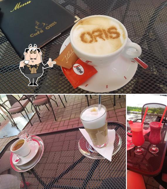 Cafe ORIS, Mariánské Lázně - Restaurant reviews