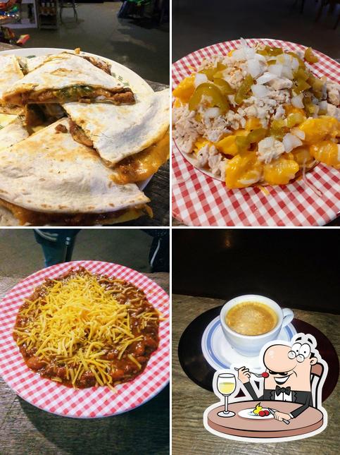 Java Joint & Milkshake Parlor in Lead - Restaurant menu and reviews