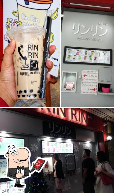 Rin Rin Hokkaido Milk Tea cafe, Hat Yai - Restaurant reviews