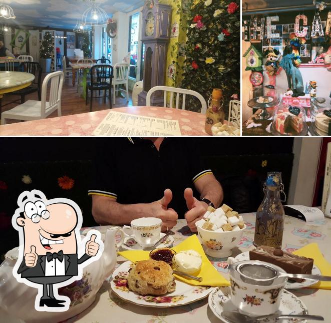 The Cake'Ole in Skipton - Restaurant reviews