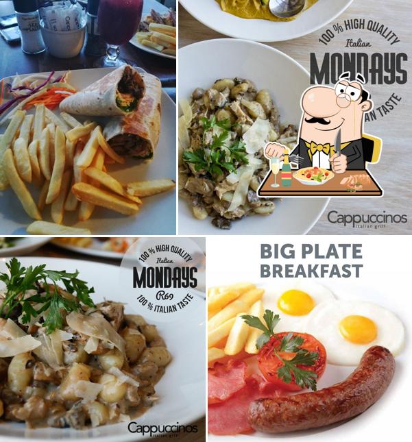 Cappuccinos restaurant, Pretoria, Shop No. G02 Wonderboom Junction ...