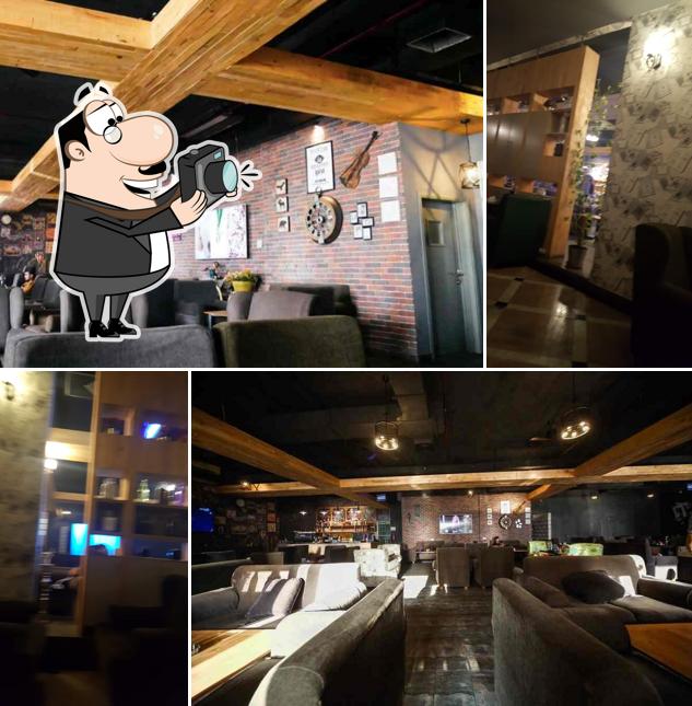 Carlos Cafe, Dubai - Restaurant menu and reviews