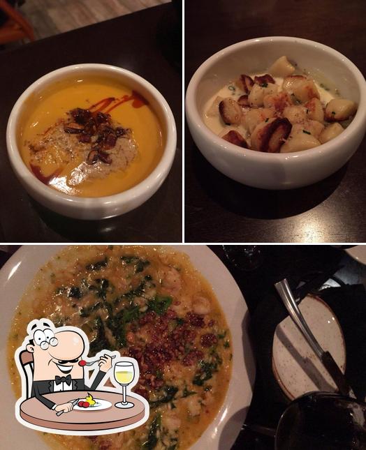 Cinque, Cincinnati - Restaurant menu, prices and reviews