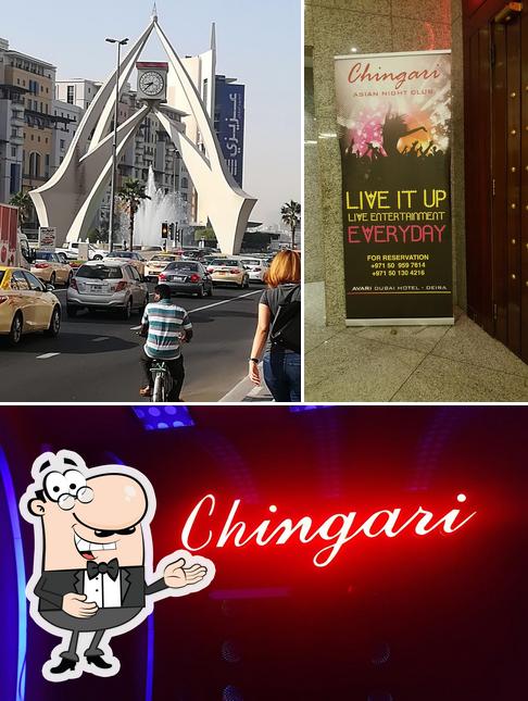 Chingari club, Dubai - Restaurant reviews