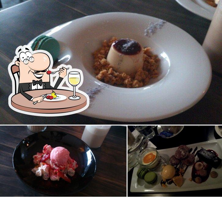 Devour Dessert Bar, Prospect - Restaurant menu, prices and reviews