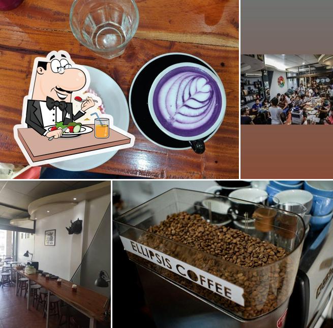 Ellipsis Coffee, Antipolo - Restaurant menu, prices and reviews