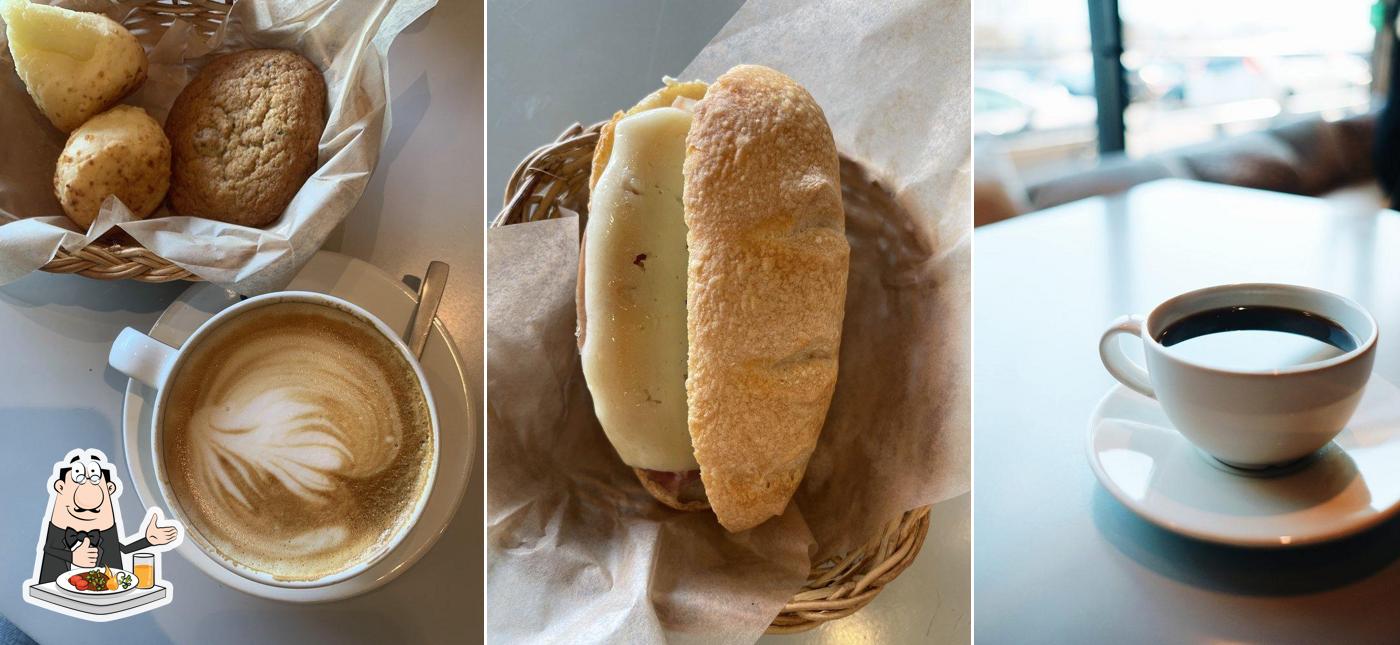 Espresso Cafeto, Larchmont - Restaurant menu, prices and reviews