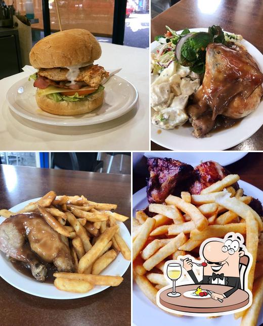 The Chook Shed in Stuart Park - Restaurant menu and reviews