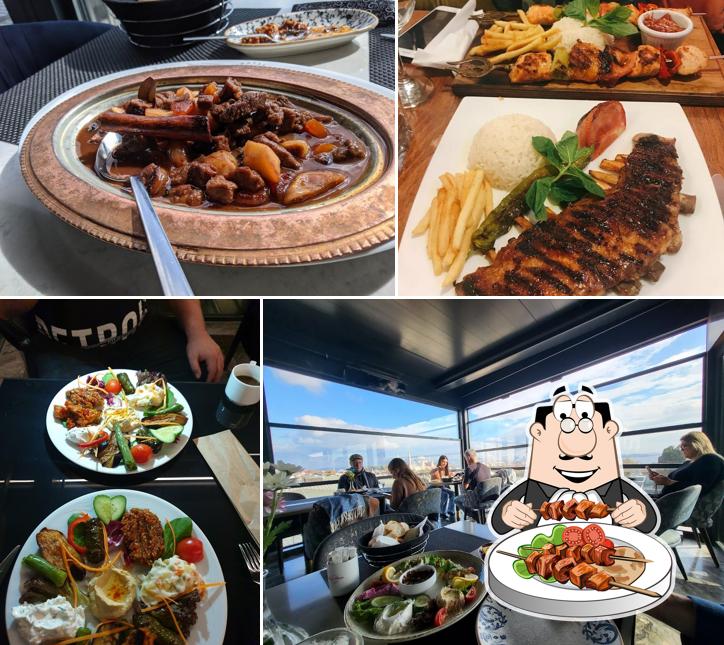 GRACE Rooftop Restaurant, Istanbul - Restaurant reviews
