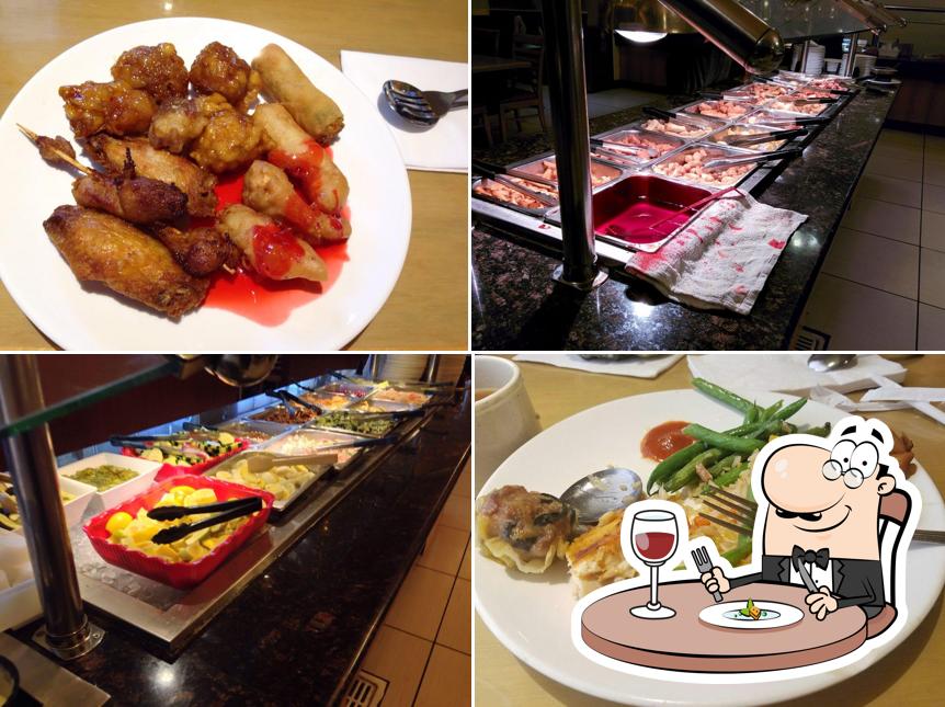 Golden Dragon Buffet, Brentwood - Restaurant menu, prices and reviews