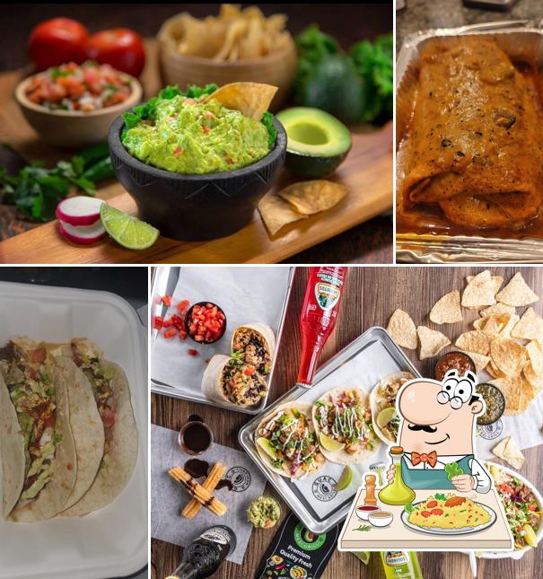 Guac Mexi Grill, Edmonton - Restaurant menu, prices and reviews