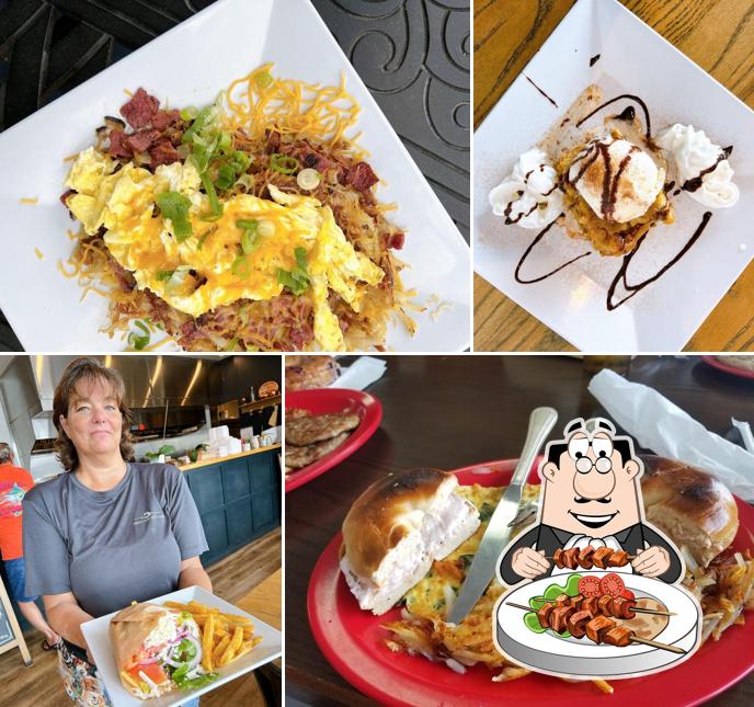 High Tide Kitchen in Daytona Beach Shores - Restaurant menu and reviews