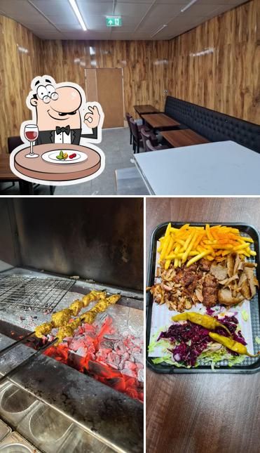Kebab zone in London - Restaurant reviews