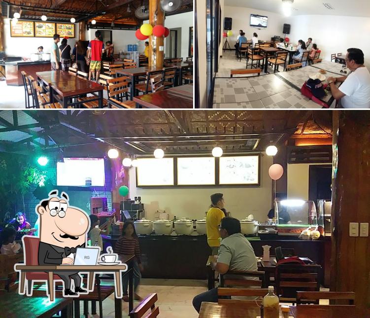Kiko Native Lechon Restaurant, General Santos City - Restaurant menu ...
