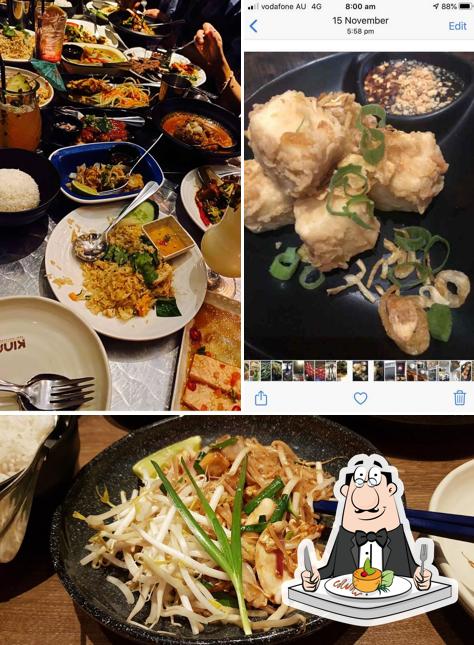 Kinn Thai in Upper Mount Gravatt - Restaurant menu and reviews