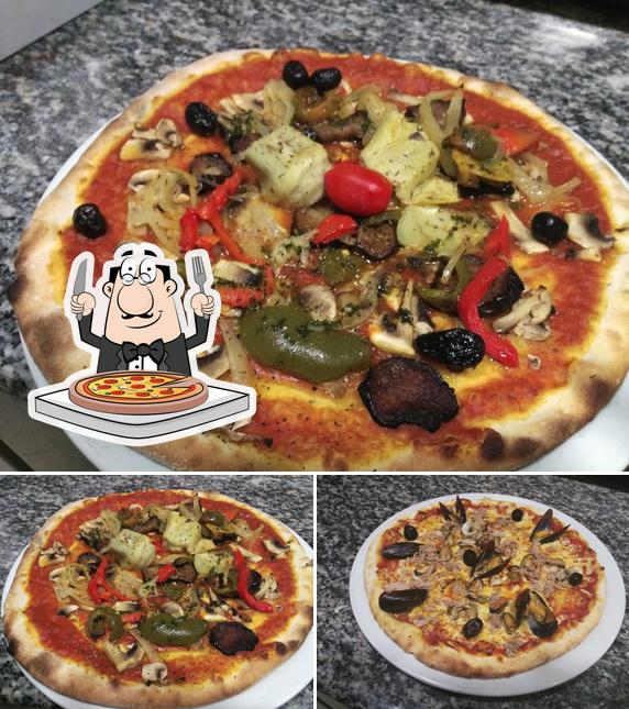 Le Zoo pizzeria, Paris - Restaurant menu and reviews
