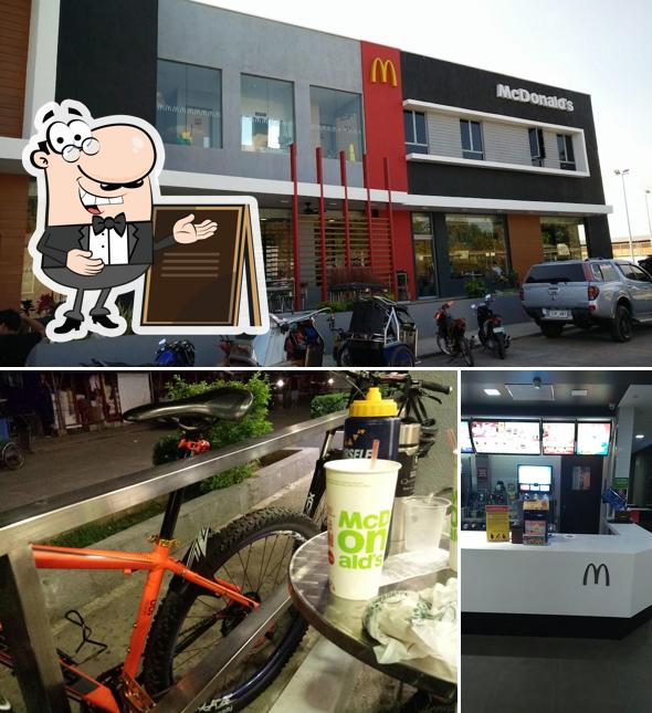 McDonald's Iba Zambales, Iba - Restaurant menu, prices and reviews