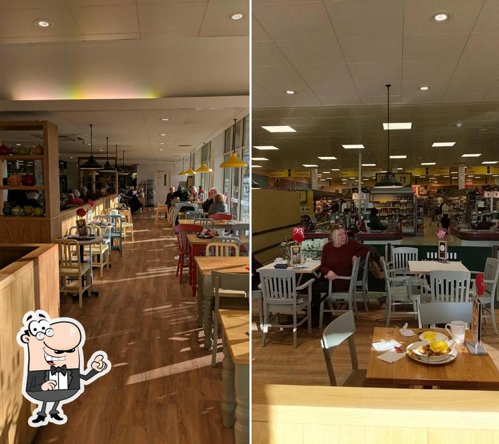 Morrisons Cafe, Bristol - Restaurant menu, prices and reviews