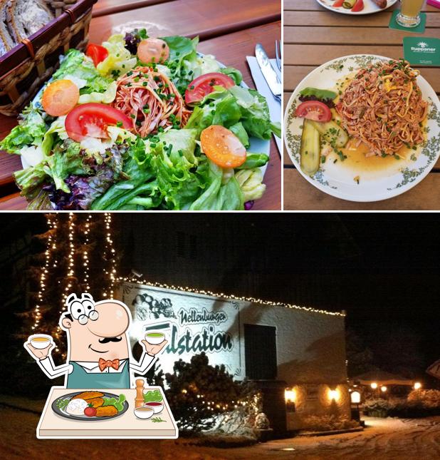 Nellenburger Talstation, Stockach - Speisekarte, Preise und Bewertungen