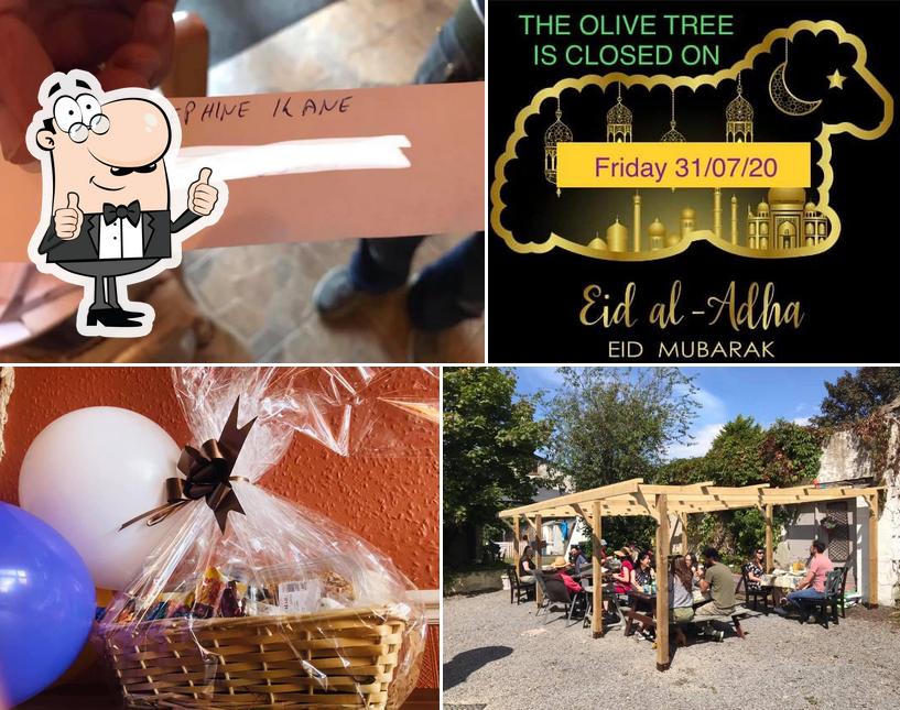 Olive Tree Restaurant & Cafe, Castlebar - Restaurant menu, prices and ...