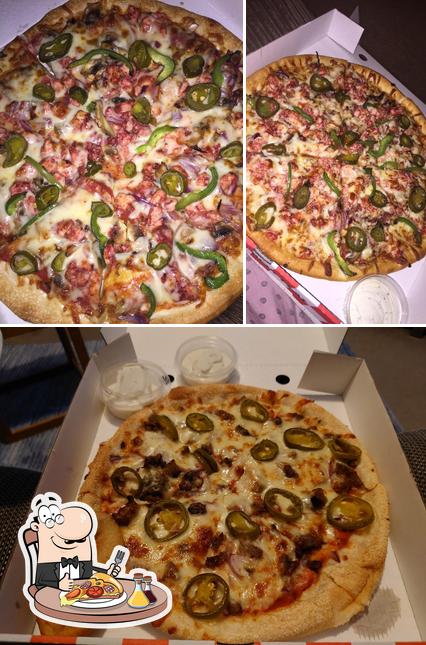 Oregano Pizza in Burton upon Trent - Restaurant menu and reviews