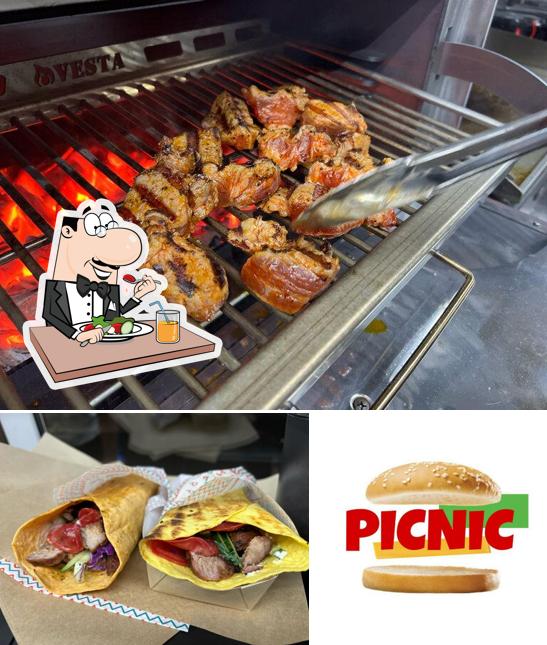 Picnic fast food, Yevpatoriya - Restaurant reviews