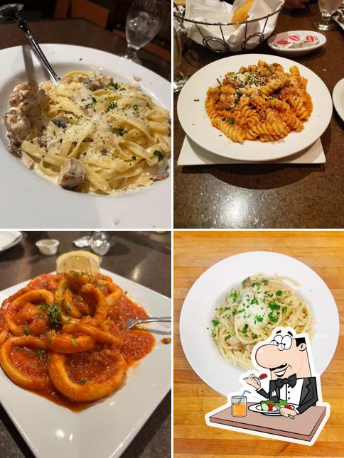 Rea's Italian Cucina, Calgary - Restaurant menu, prices and reviews