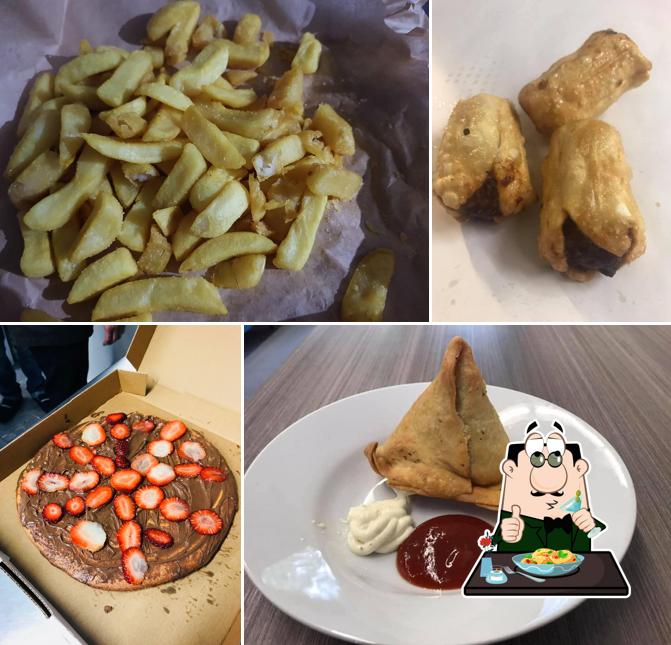 The Food Squad in Ballarat Central - Restaurant menu and reviews