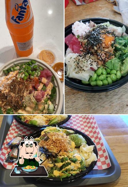 Poke Tiki in Orange - Restaurant menu and reviews