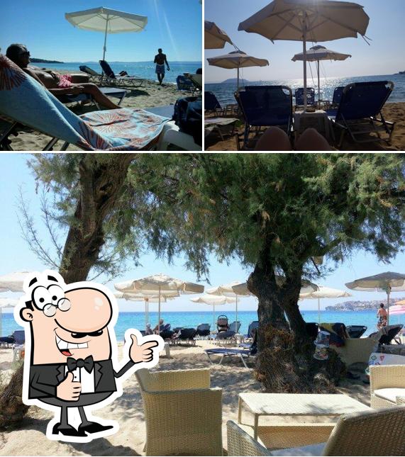 Beach Bar Shell, Neos Marmaras - Restaurant reviews
