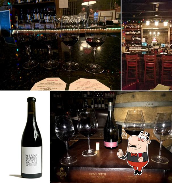 Bodega Wine Bar, Dallas - Restaurant menu, prices and reviews