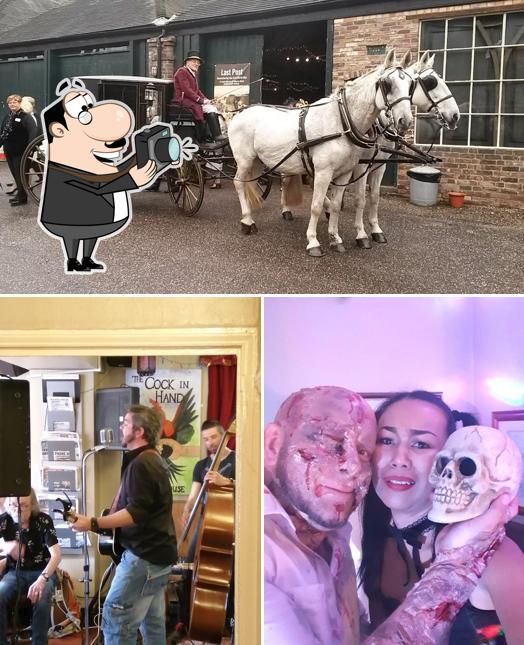 Coalbrookdale Inn, Telford - Restaurant menu, prices and reviews