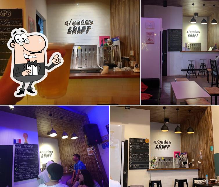 Code Craft Beer Bar, Bangkok - Menú del restaurante, precios y reseñas
