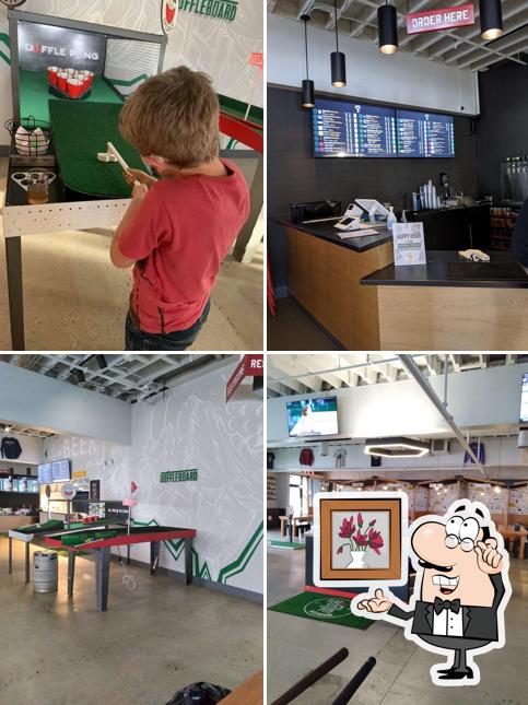 Flatstick Pub - Bellingham, Bellingham - Restaurant menu, prices and ...