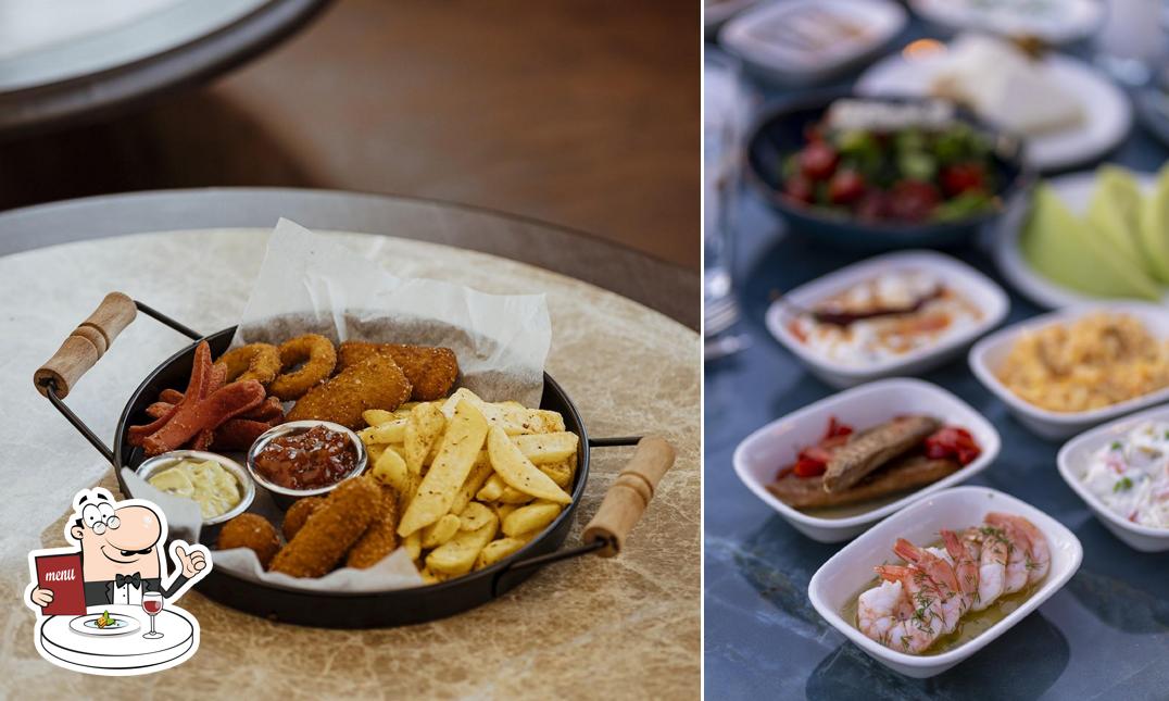 GUSTO PUB & ROOF, Sakarya - Restaurant menu, prices and reviews