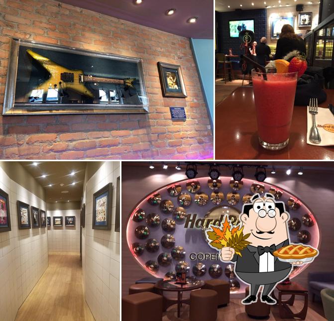 Hard Rock Cafe Copenhagen, Kopenhagen, Rådhuspladsen 45/47 ...