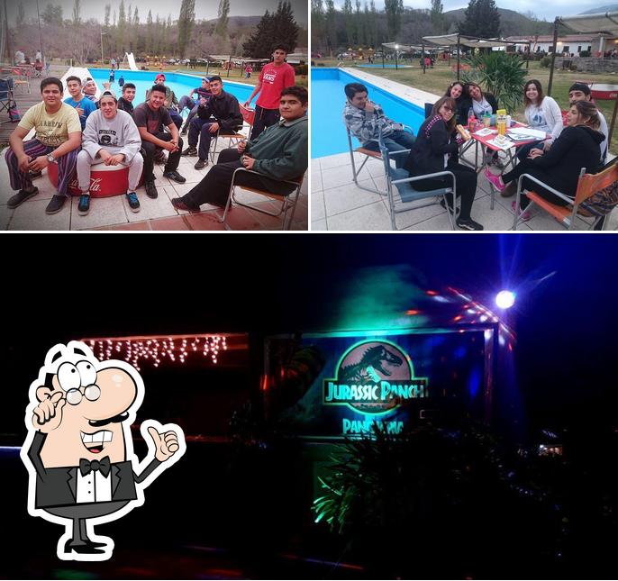 Jurassic Panch pub & bar, El Rodeo