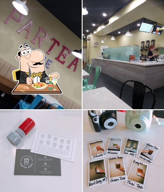 Partea Boba, Los Angeles - Restaurant menu, prices and reviews