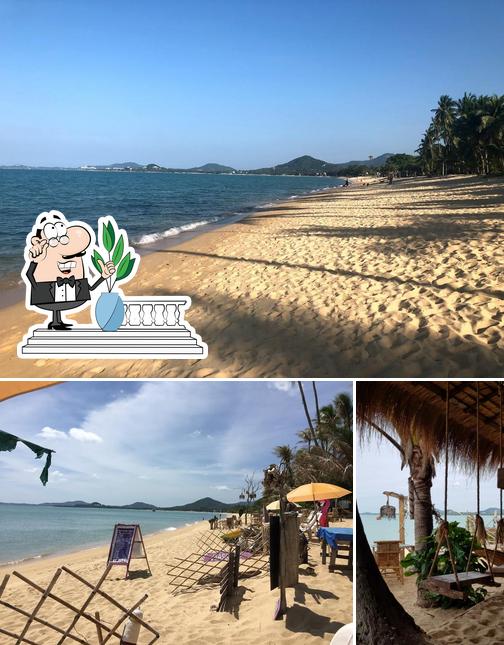 Strandcafe Monkey Island, Ko Samui - Restaurant reviews