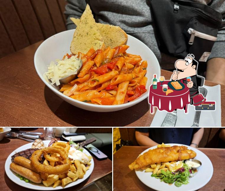 The Highwayman Inn, Rhoose - Restaurant menu, prices and reviews
