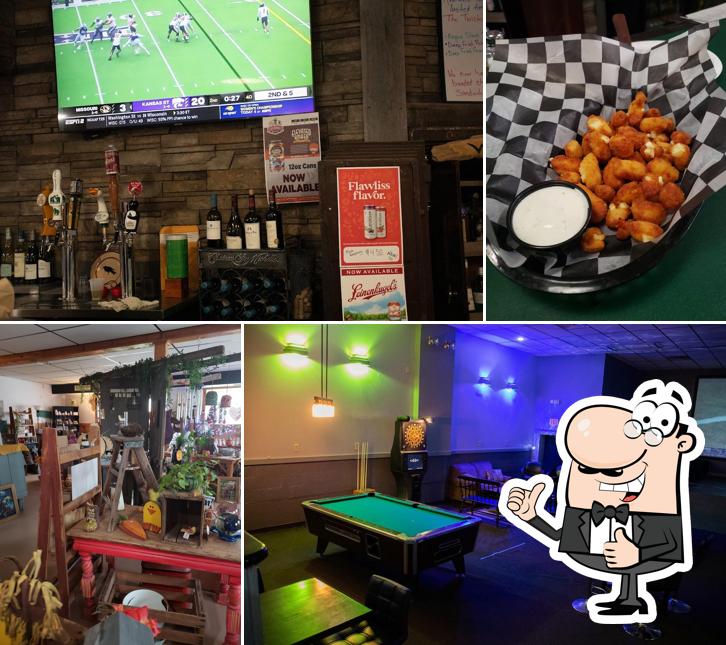 Twisted Raven Lounge, La Farge - Restaurant menu, prices and reviews